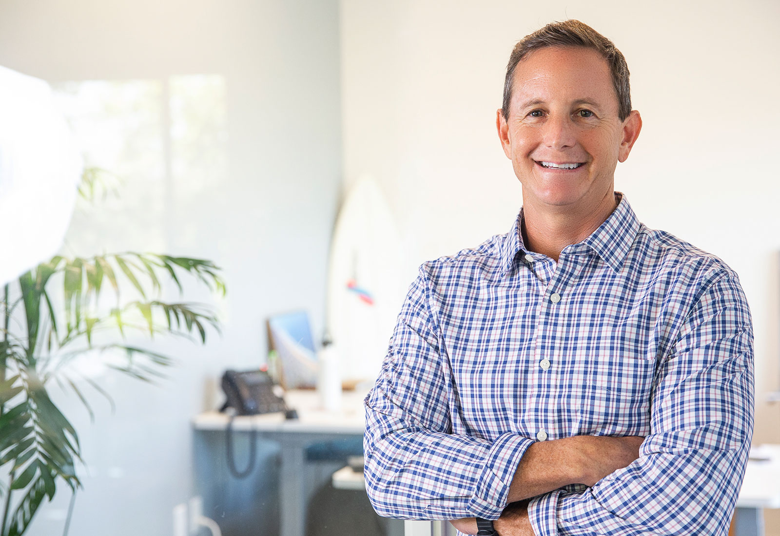 Brian Weiss - Force 10 Partners