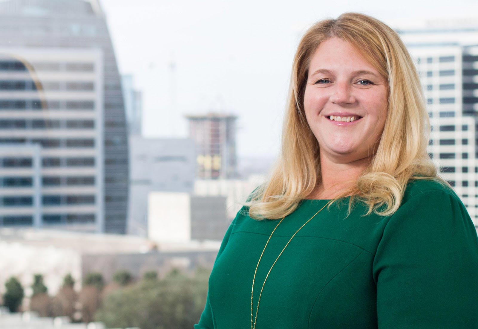 Monica Blacker - Force 10 Partners