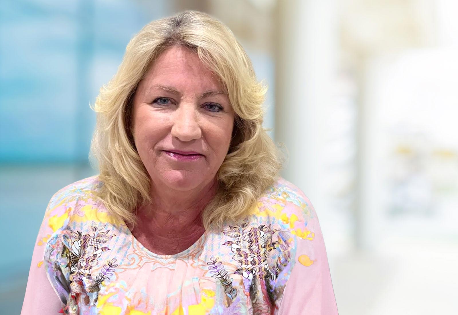 Adriane Lutes - Force 10 Partners