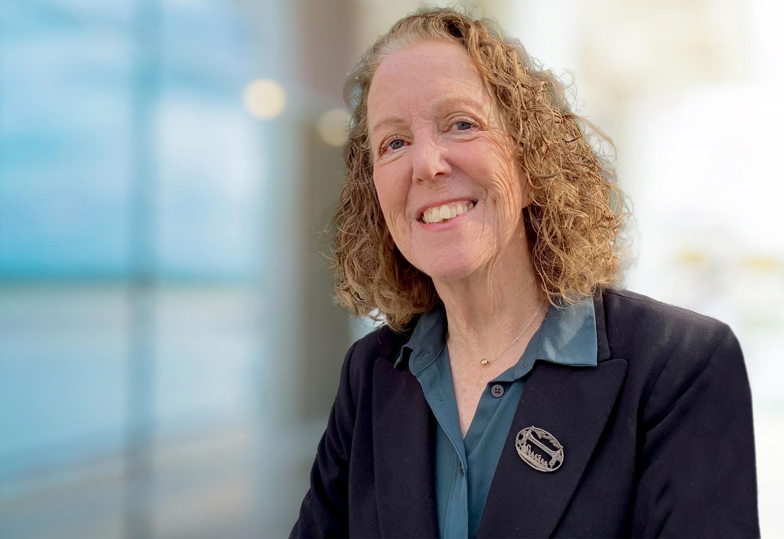 Barbara Yost - Force 10 Partners