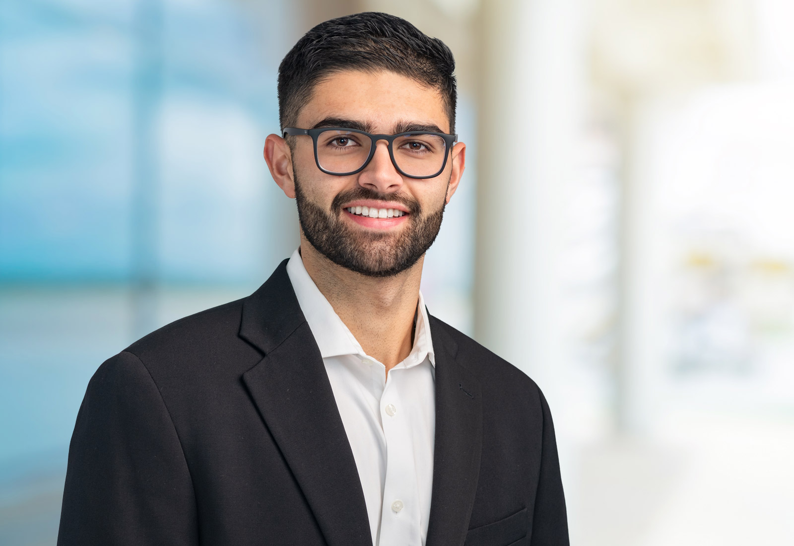 Nicholas Rafatjoo - Force 10 Partners